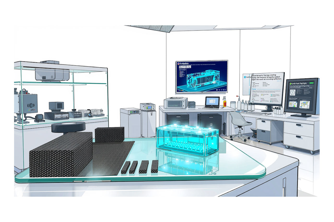 IDTechEx outlines thermal trends for batteries and EVs | Automotive World
