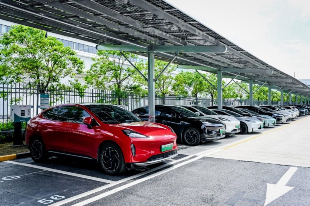 GAC Energy reports 23,000 charging piles across China | Automotive World