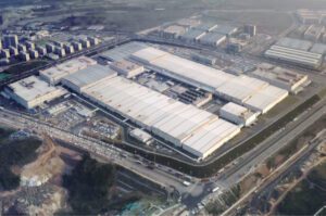 CATL Yibin plant named WEF Sustainability Lighthouse | Automotive World