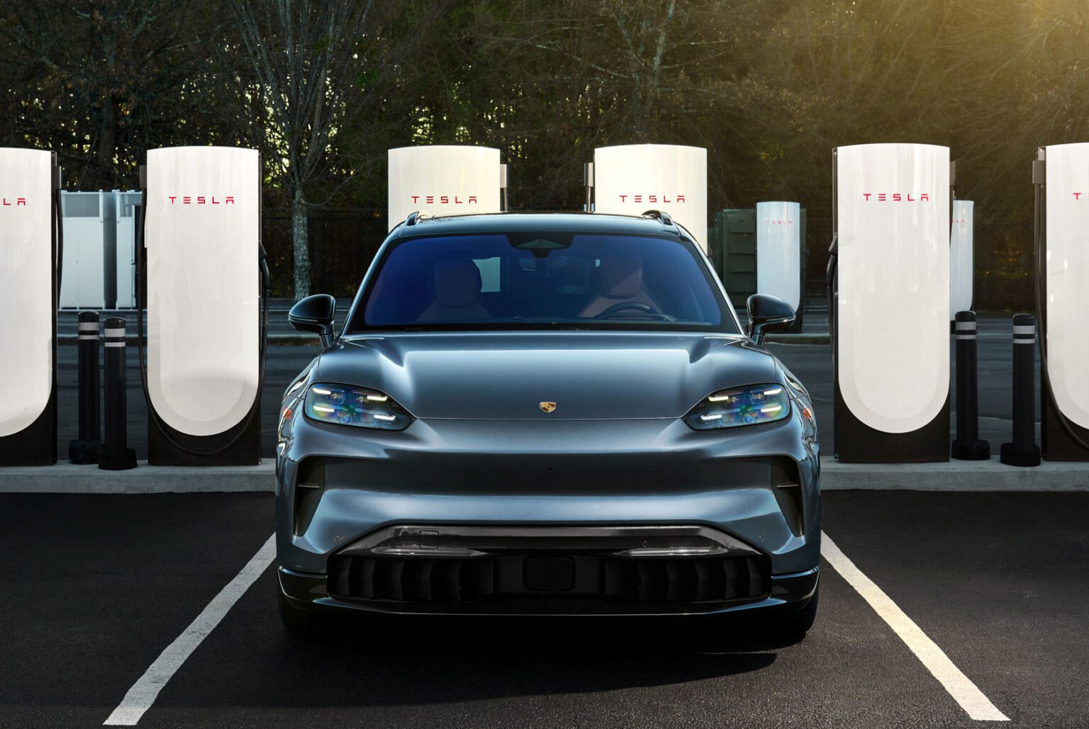 Porsche Canada expands Plug & Charge to Tesla network | Automotive World