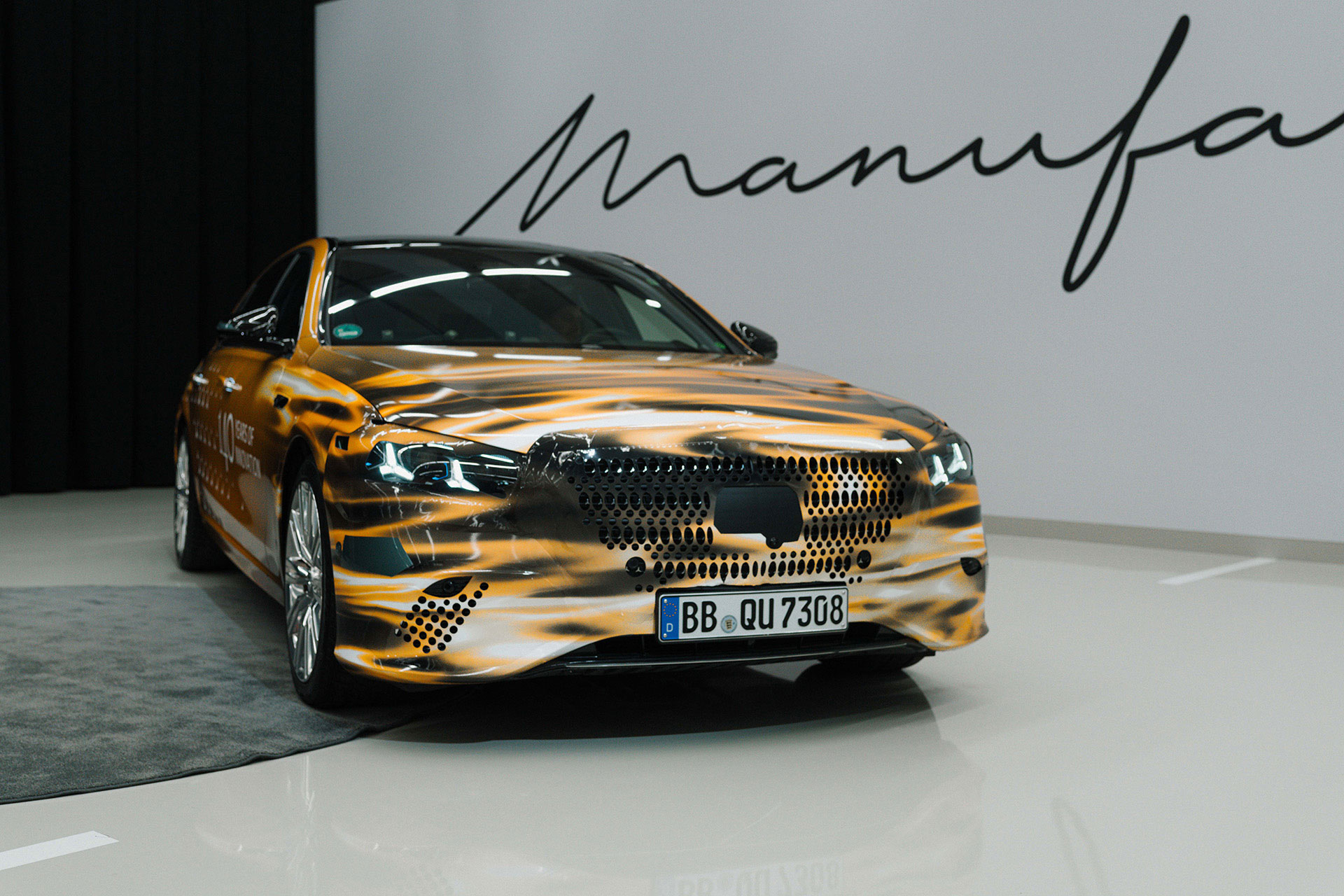 Mercedes-Benz previews new S-Class ahead of debut | Automotive World