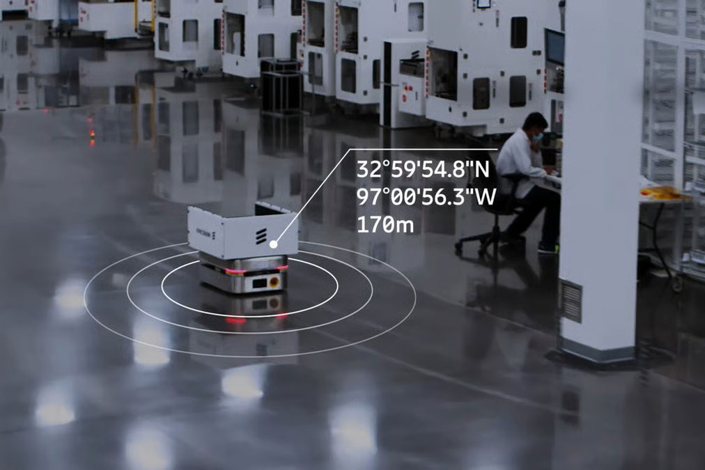 Ericsson launches 5G Advanced location services | Automotive World