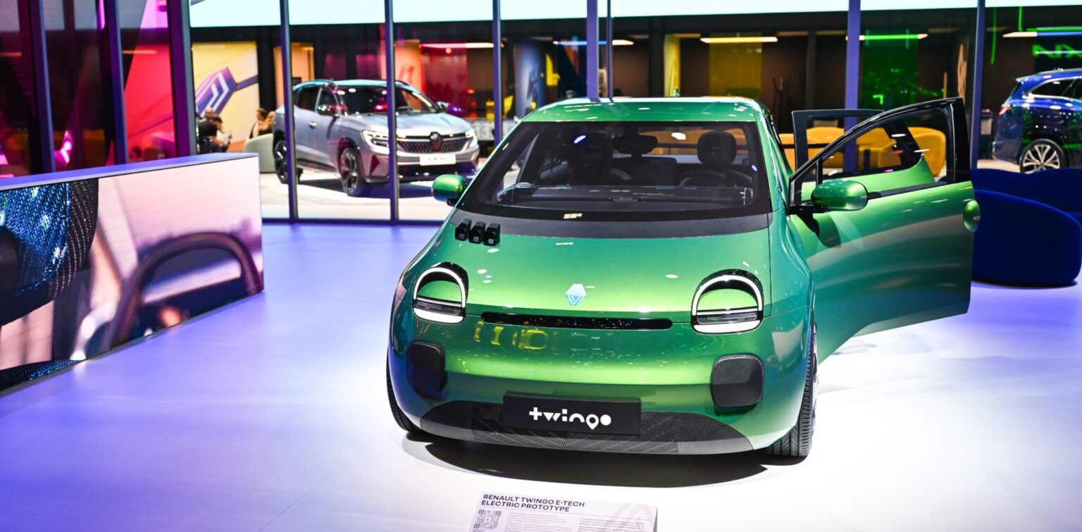 Reuters: Renault to dismantle Ampere after failed IPO | Automotive World