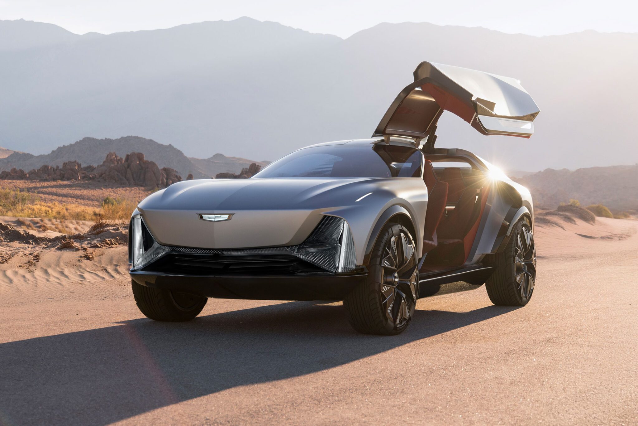 Cadillac Elevated Velocity wins EyesOn Design award | Automotive World