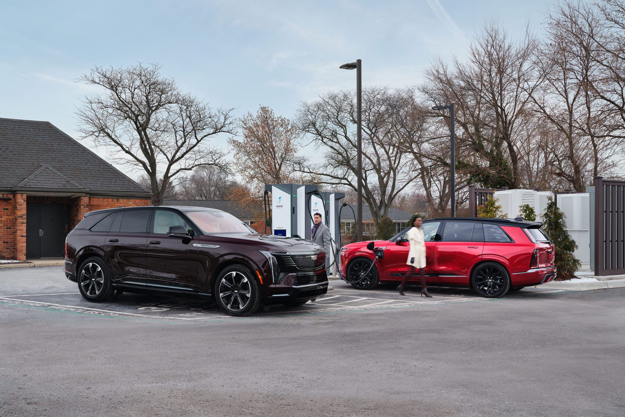 GM integrates Electrify America into brand apps | Automotive World