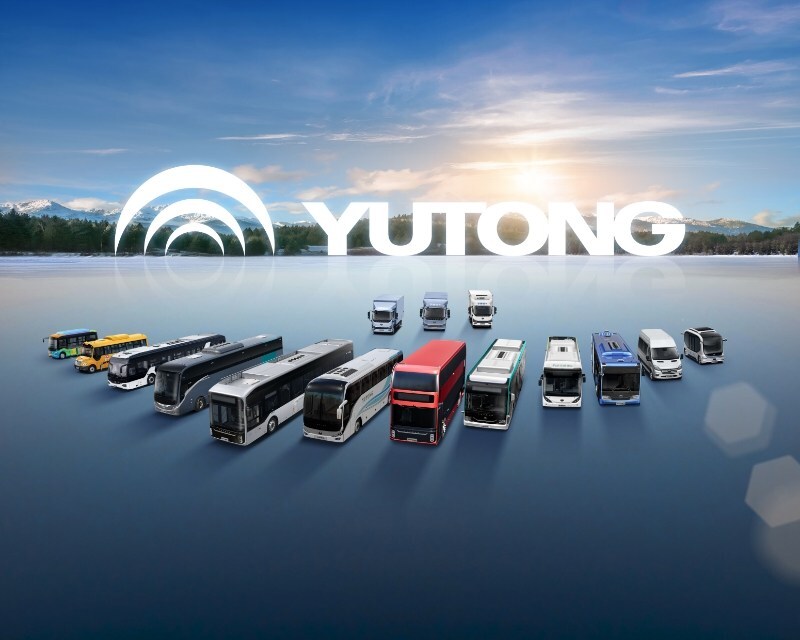 Yutong reports steady sales growth for 2025 | Automotive World