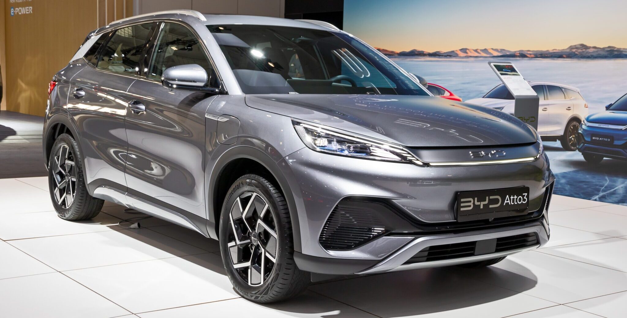 BYD weighs CKD assembly in India as local orders surge | Automotive World