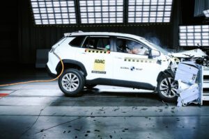 Toyota Corolla Cross scores two stars in Africa | Automotive World