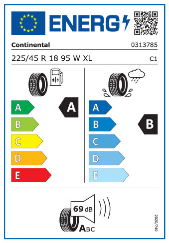 Continental focuses on low-noise tire development | Automotive World
