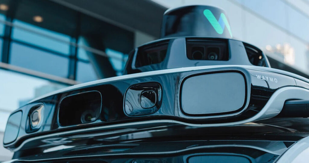 Waymo CEO: camera-only autonomy is “vastly” inferior | Automotive World