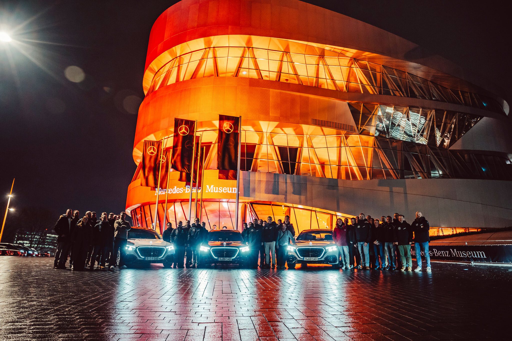 Mercedes-Benz launches 140th anniversary celebrations | Automotive World