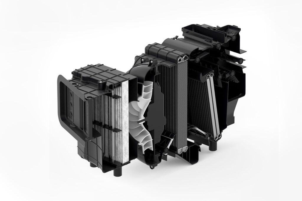 Mahle system reduces EV heating energy by 20% | Automotive World