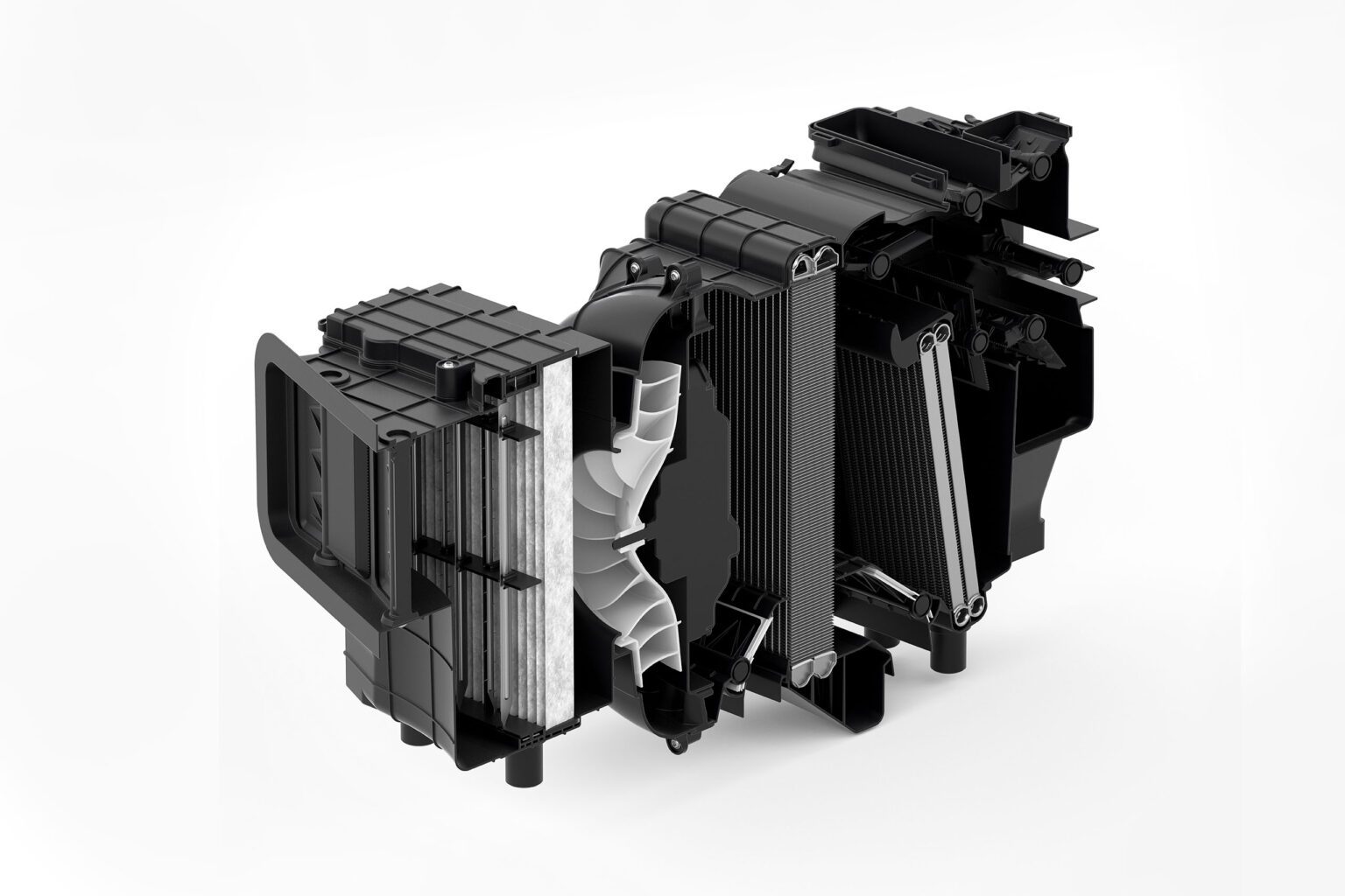 Mahle system reduces EV heating energy by 20% | Automotive World