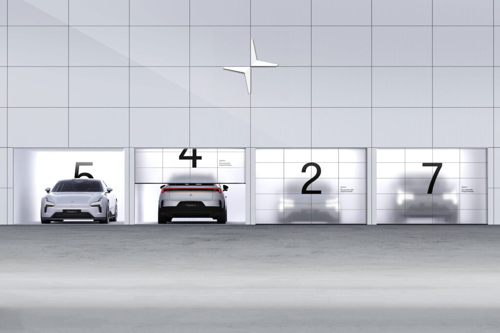 Polestar plans four new EV models through 2028 | Automotive World