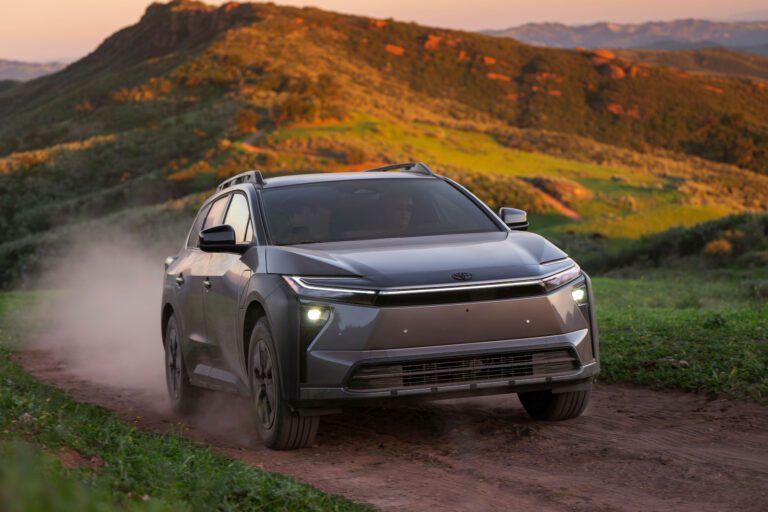Toyota adds rugged bZ Woodland to electric SUV range | Automotive World