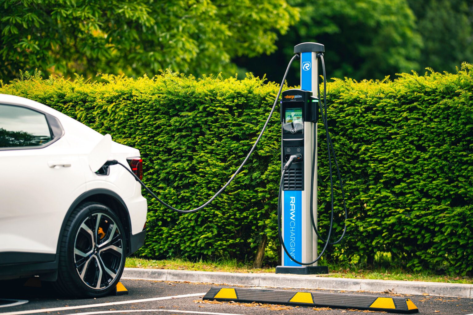 RAW Charging selects ChargePoint for UK expansion | Automotive World