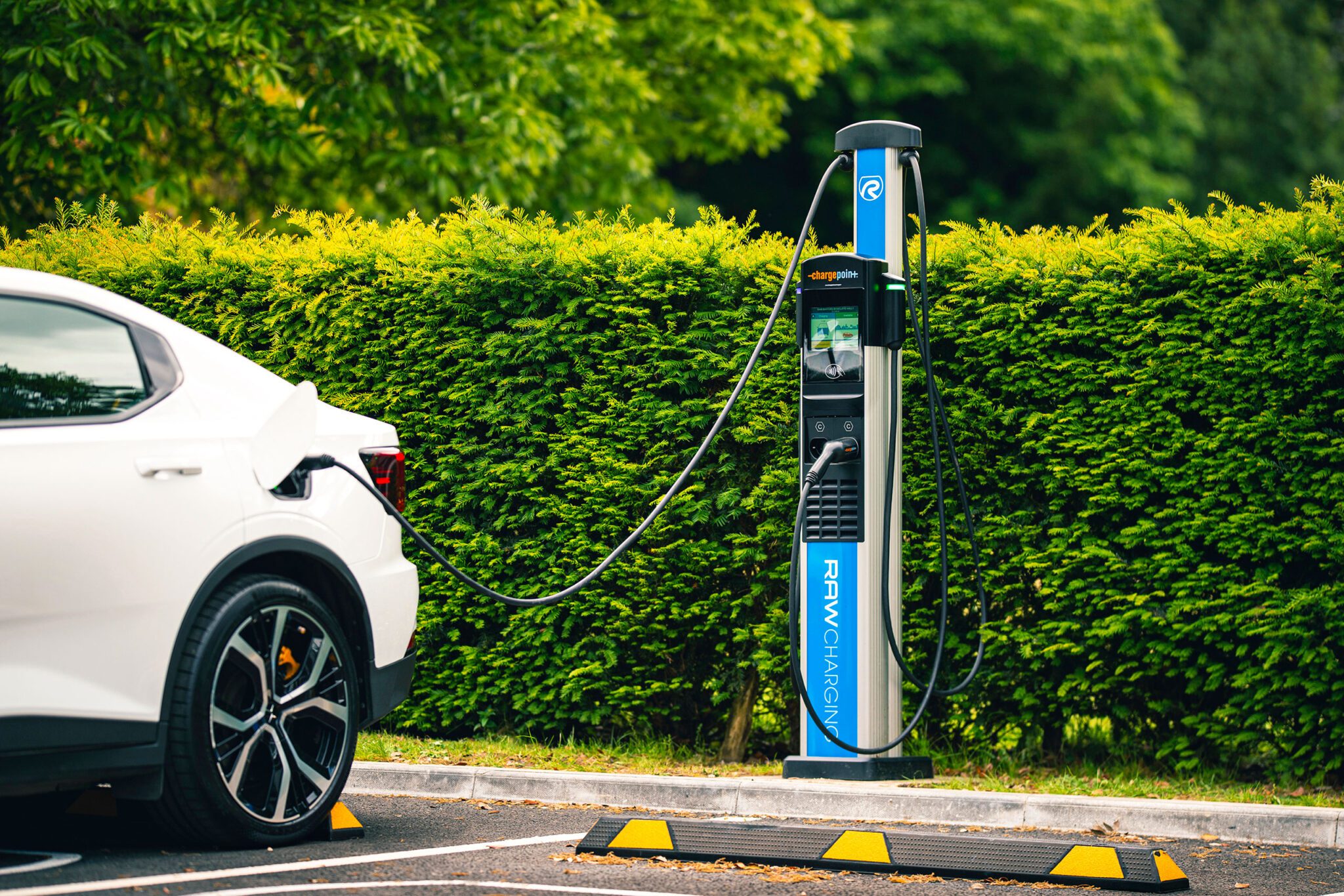RAW Charging selects ChargePoint for UK expansion | Automotive World