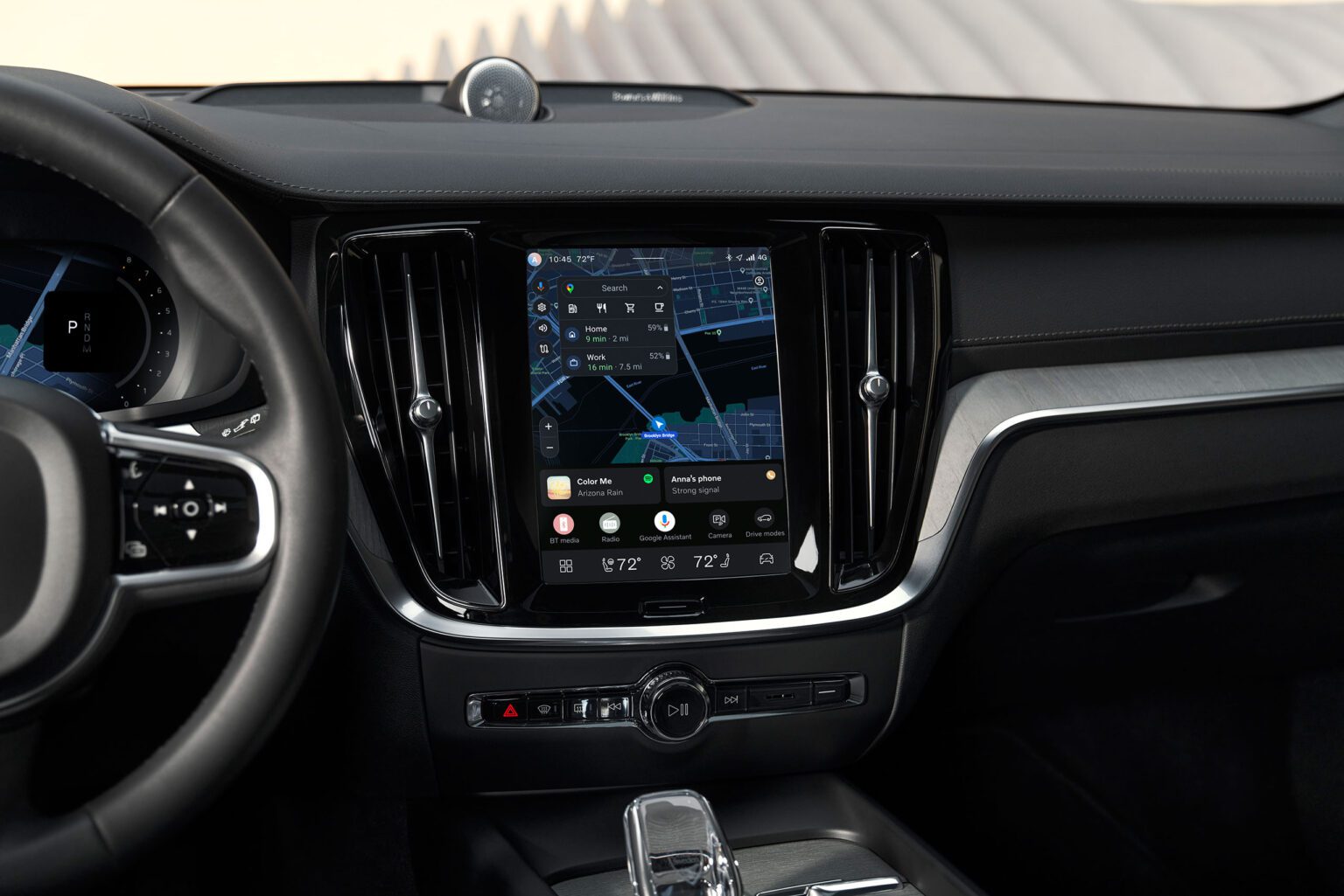 Volvo Cars launches major OTA software update | Automotive World