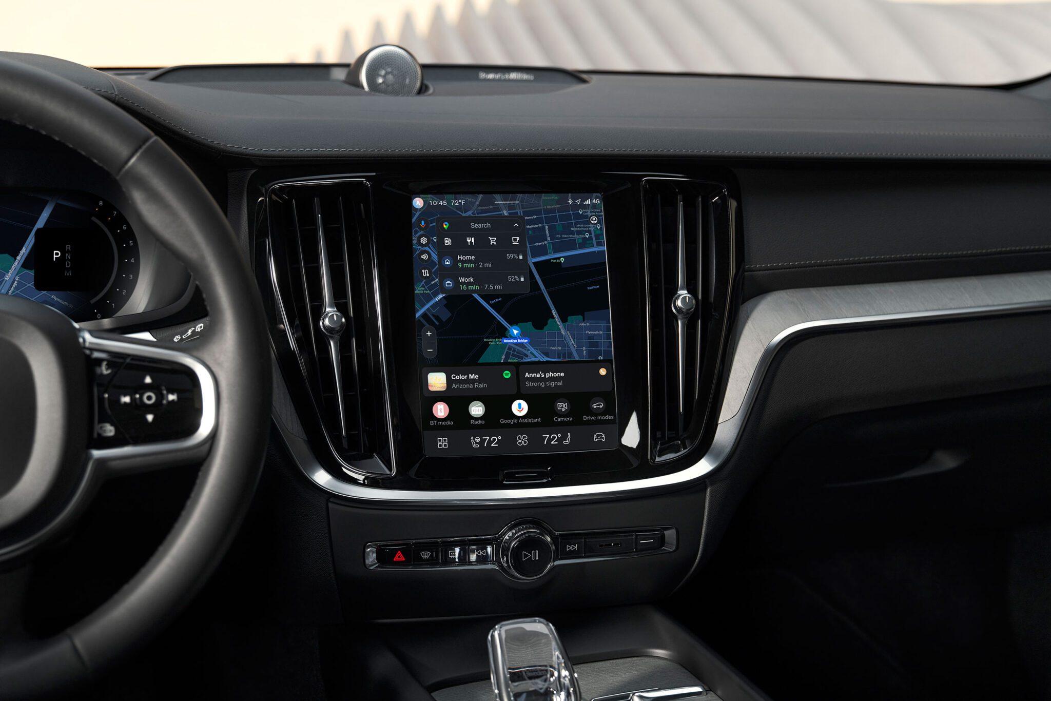 Volvo Cars launches major OTA software update | Automotive World
