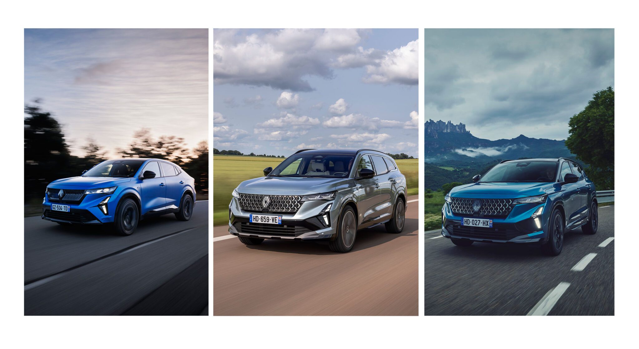 Renault updates Austral, Espace, Rafale for 2026 | Automotive World