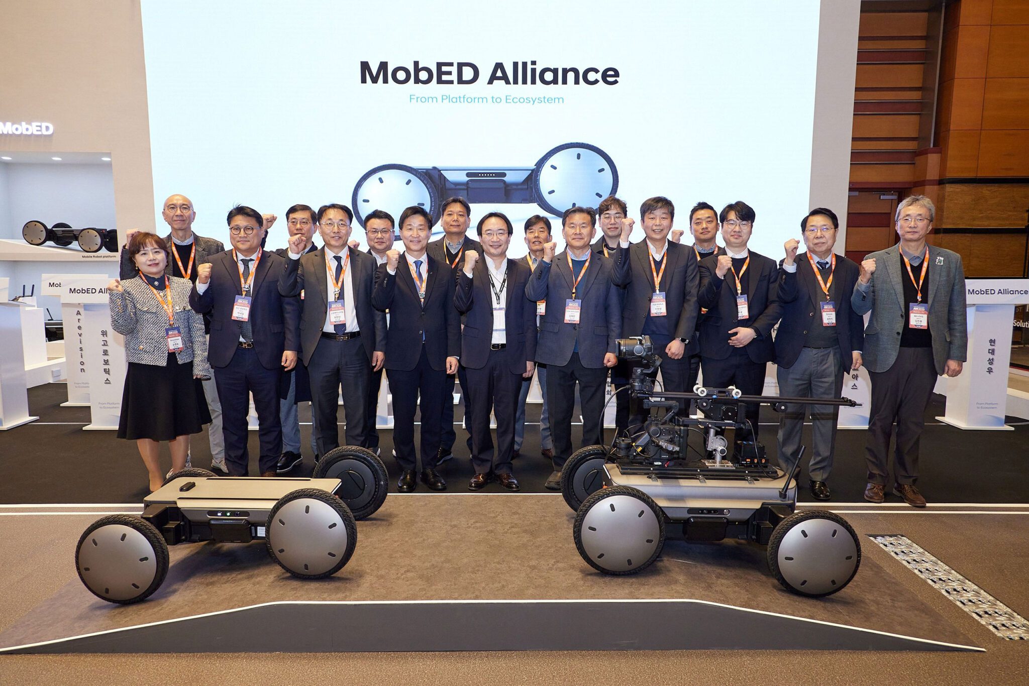 Hyundai Motor Group launches MobED Alliance in Korea | Automotive World