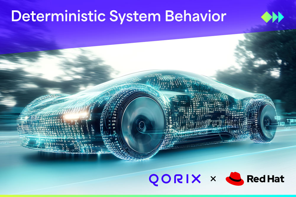 Qorix and Red Hat target SDV middleware integration | Automotive World