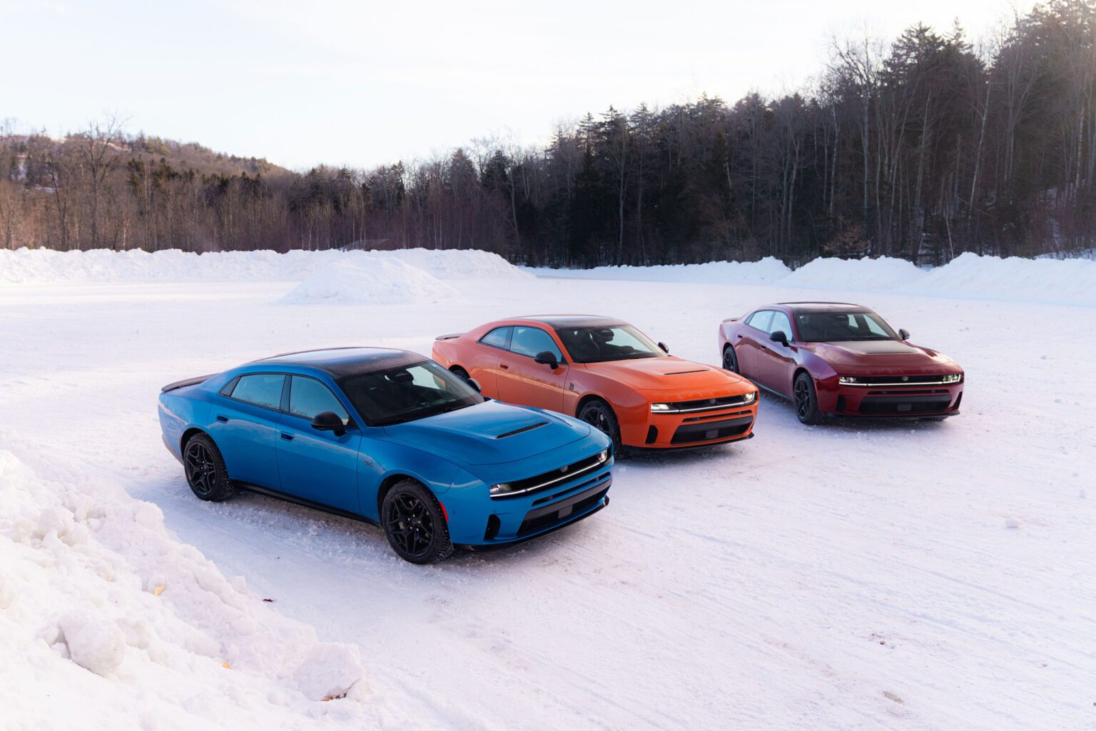 Dodge Charger and Durango AWD systems detailed for 2026 lineup ...