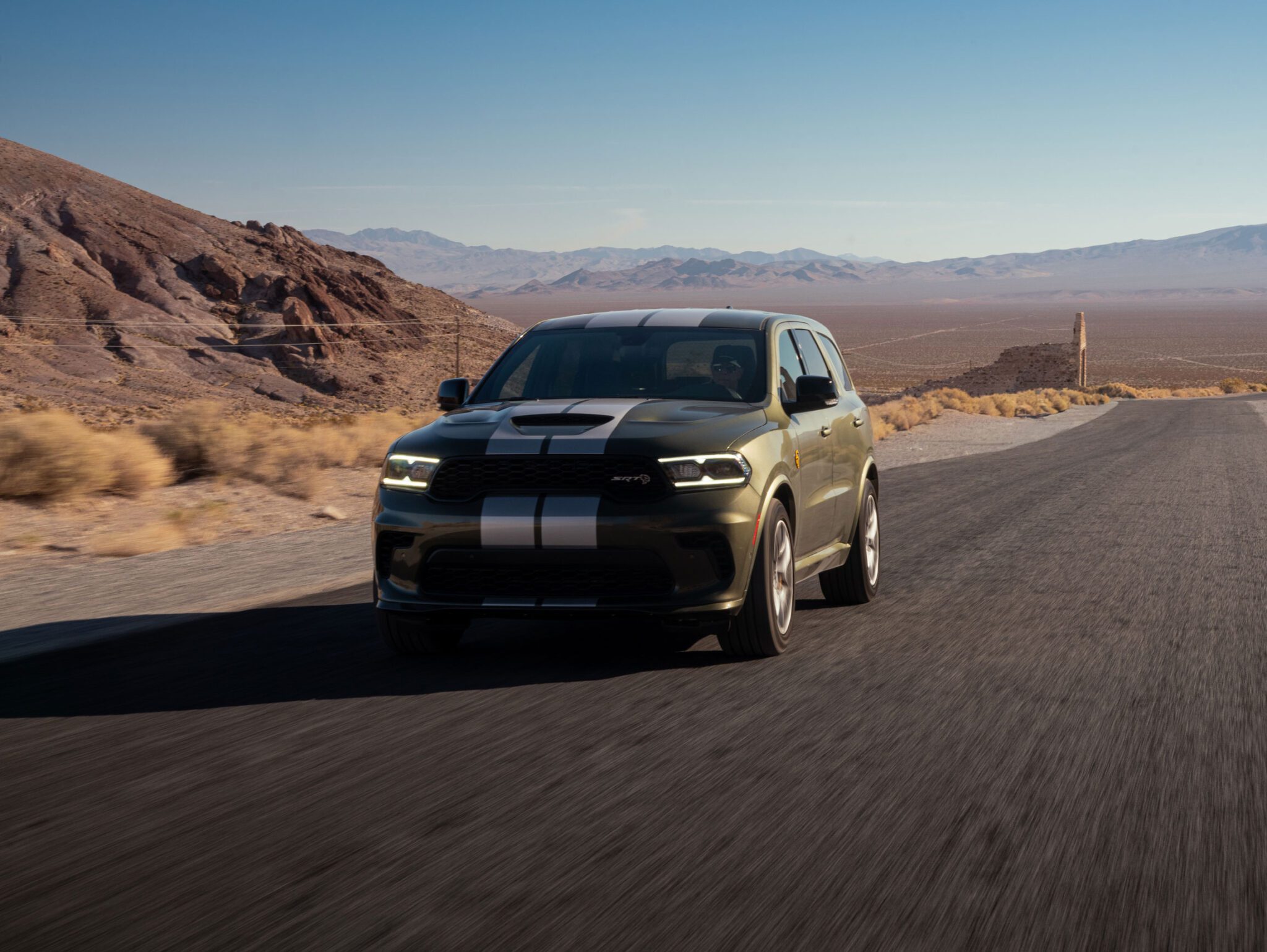 Dodge Charger and Durango AWD systems detailed for 2026 lineup ...