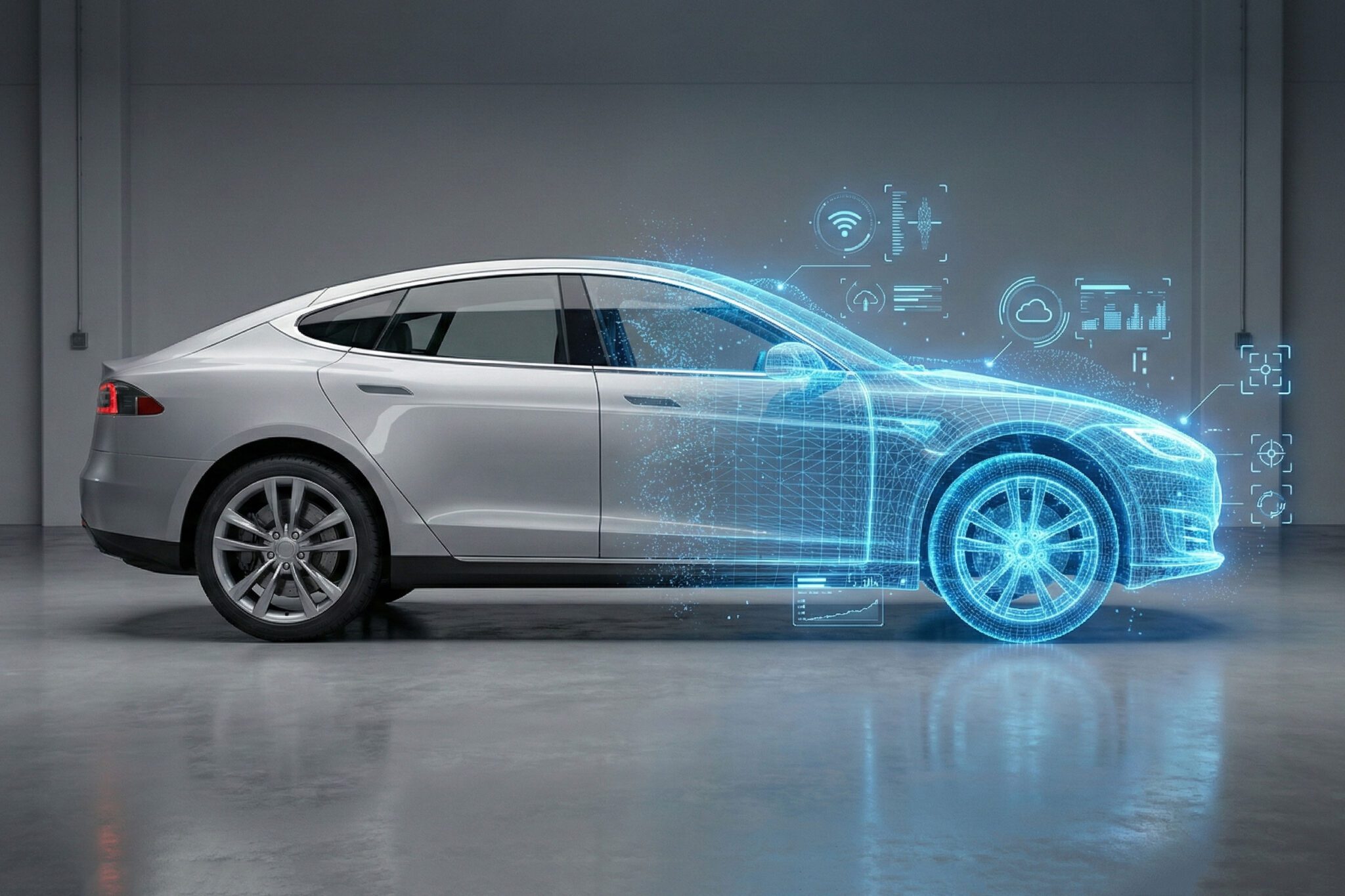 Why virtual calibration is becoming essential for EV and SDV ...