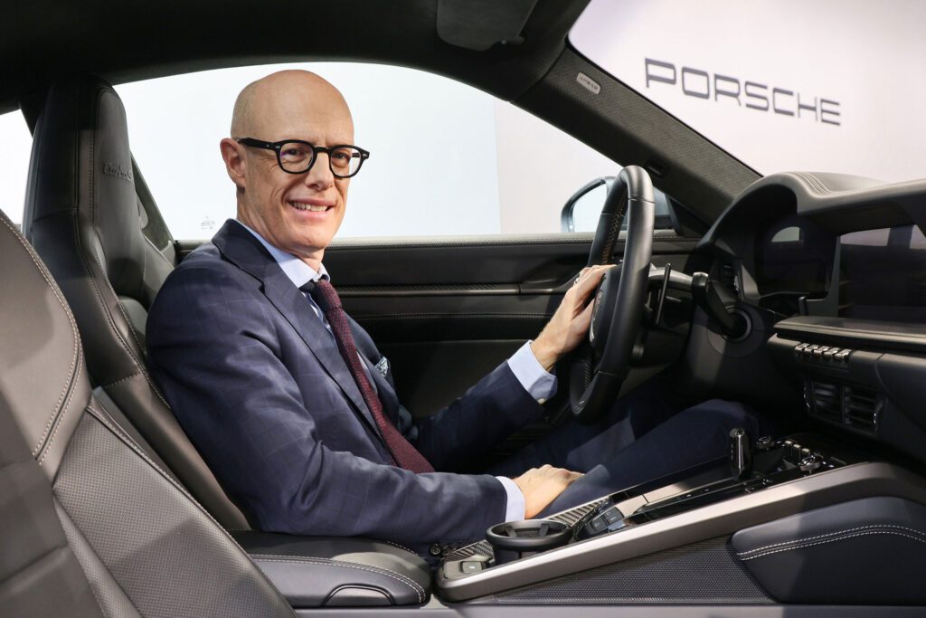 Porsche outlines higher-margin push under Strategy 2035 | Automotive World
