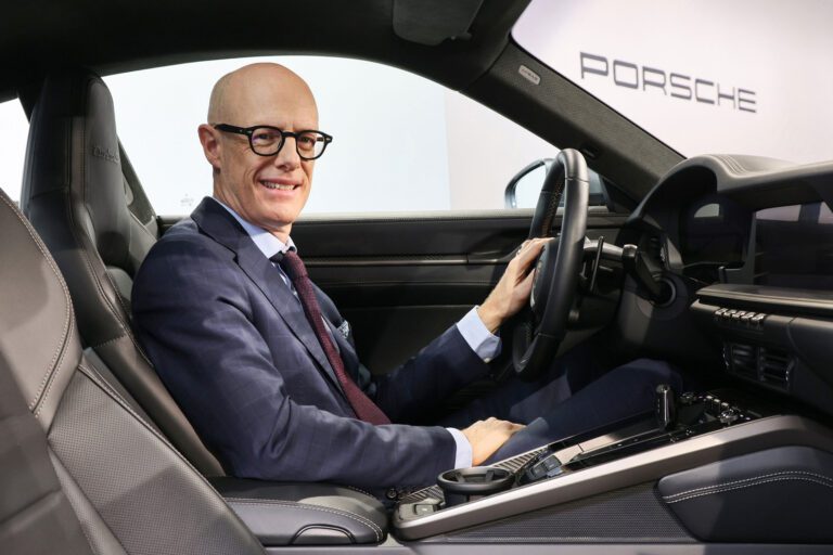 Porsche outlines higher-margin push under Strategy 2035 | Automotive World