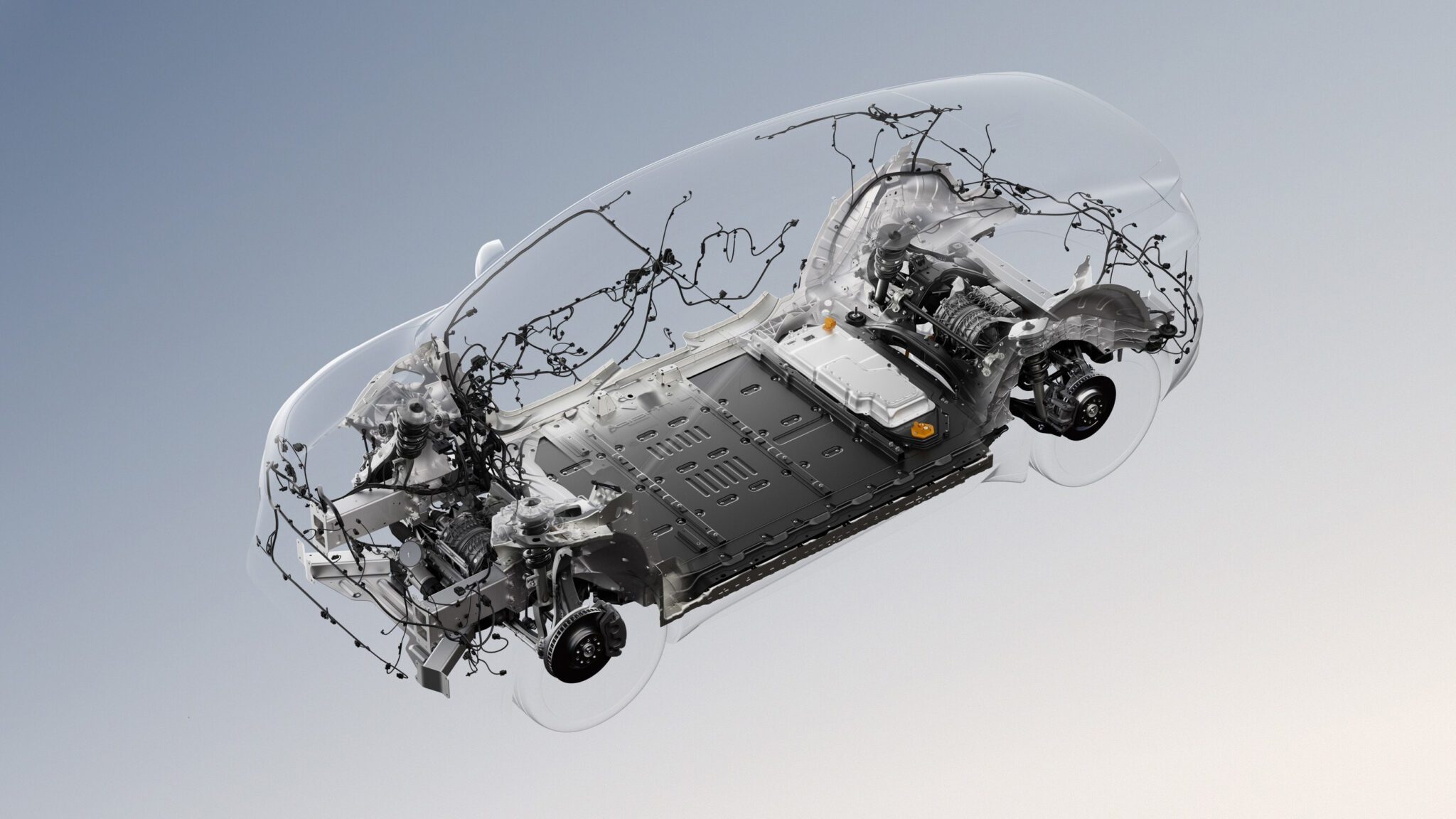 Lucid unveils Cosmos and Earth SUVs on new Midsize platform ...