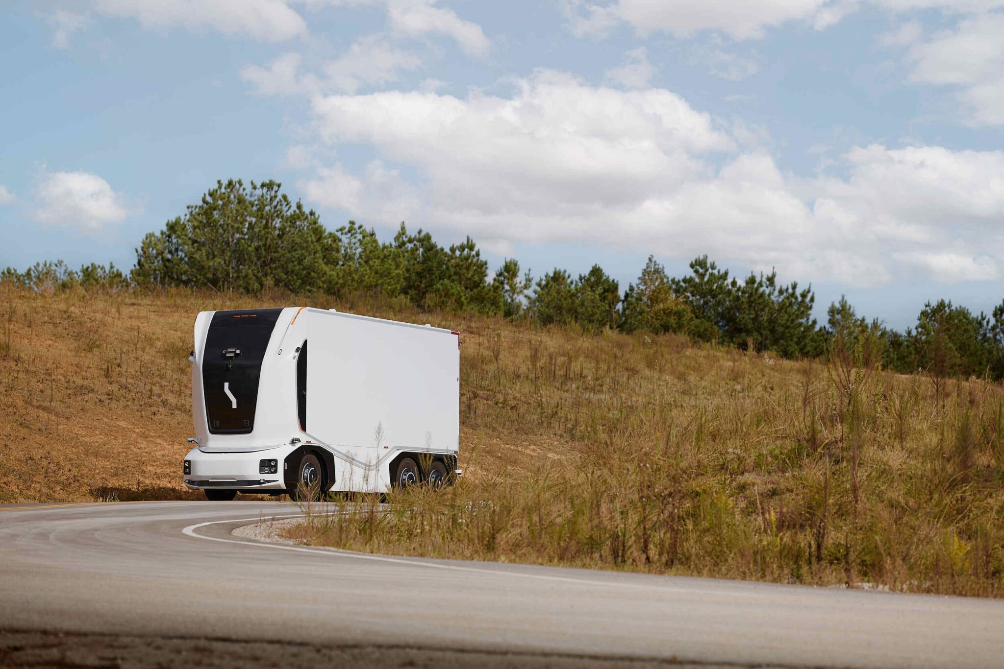 Einride establishes Texas highway testbed for autonomous freight ...