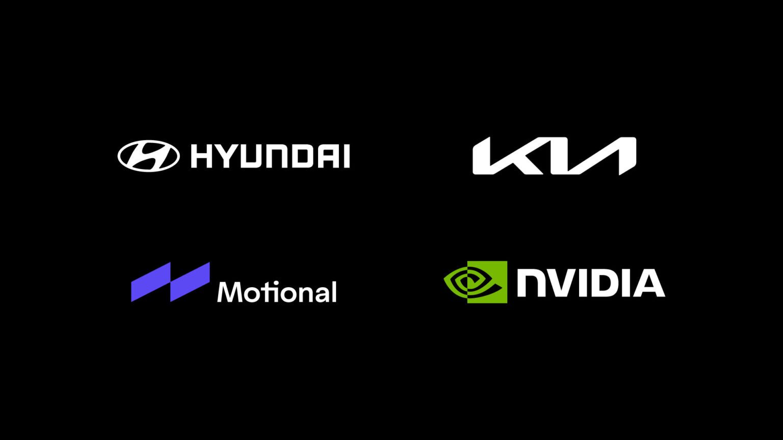 Hyundai, Kia and Nvidia deepen autonomous driving partnership ...
