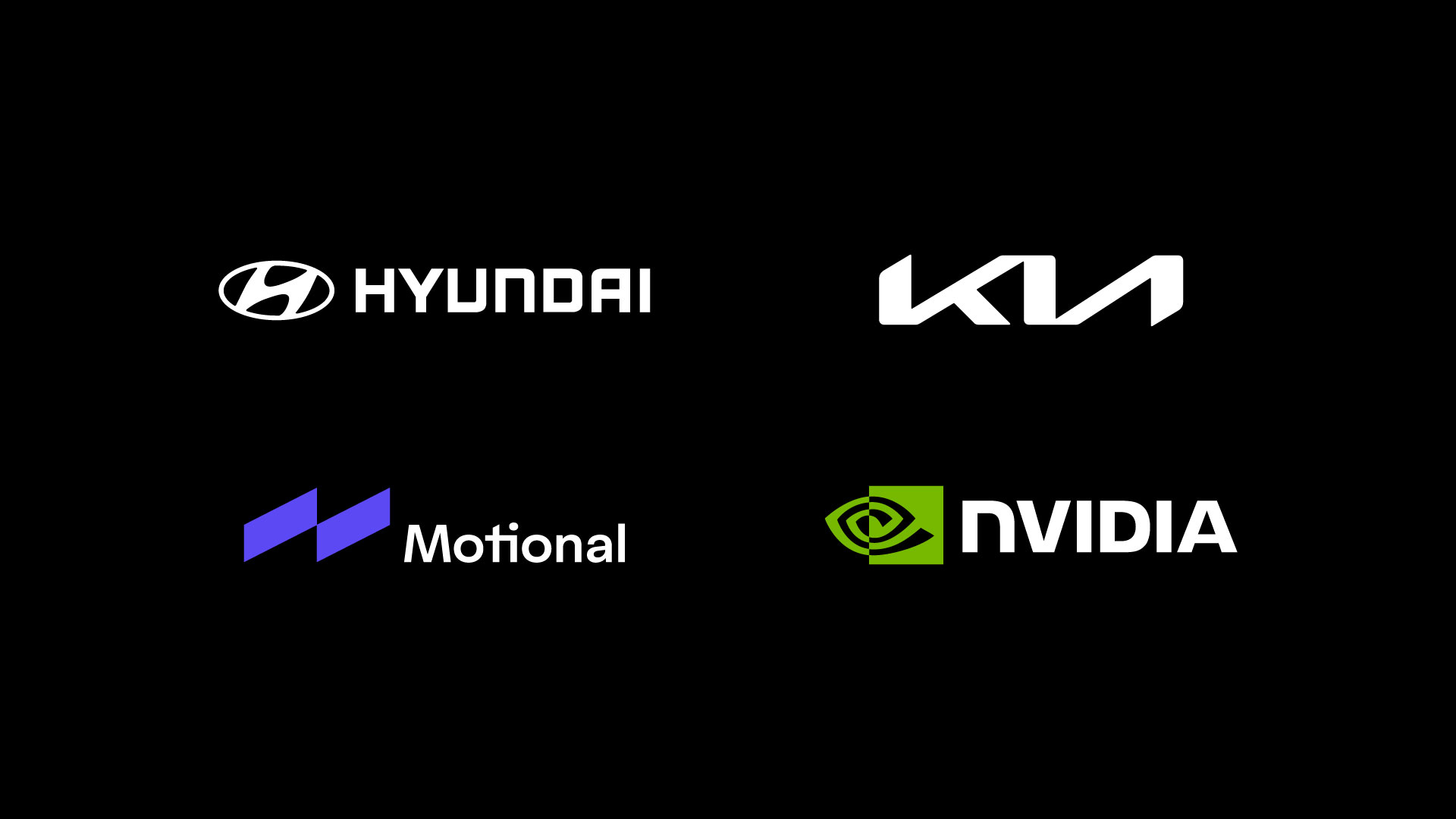 Hyundai, Kia and Nvidia deepen autonomous driving partnership ...