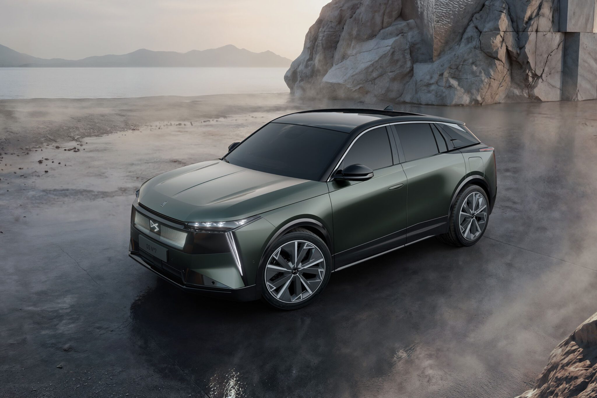 DS Automobiles launches N°7 with up to 740 km EV range | Automotive World