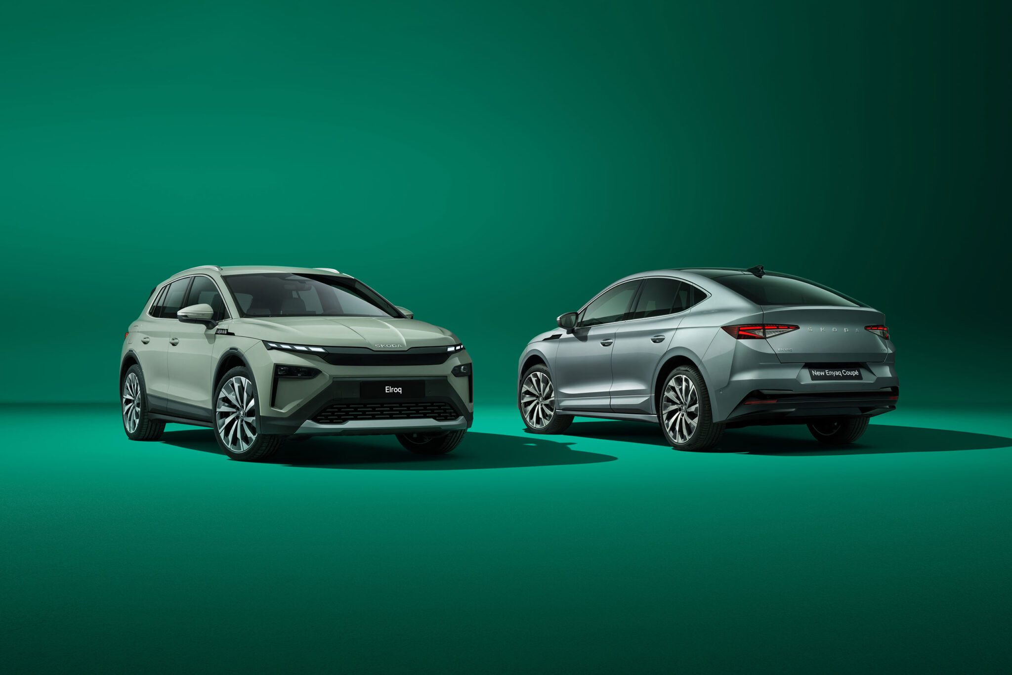 Škoda brings V2L and digital key to Elroq and Enyaq | Automotive World