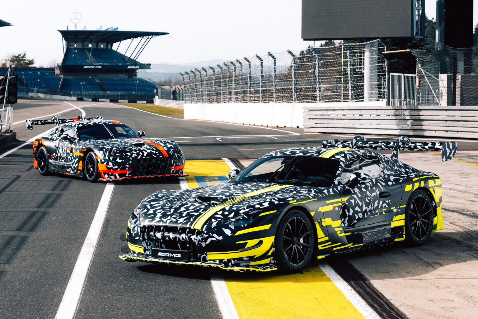 Mercedes-AMG confirms new GT3 and GT Black Series | Automotive World