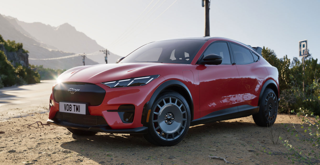 Ford updates Mustang Mach-E with GT California Special | Automotive World