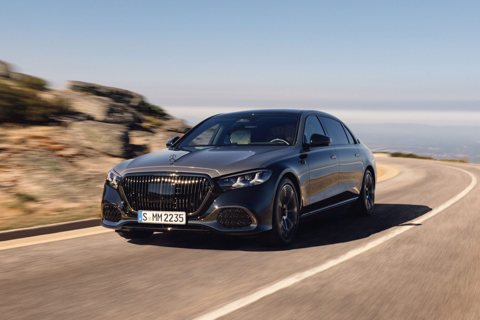 Mercedes-Maybach S-Class gets MB.OS and new engines | Automotive World