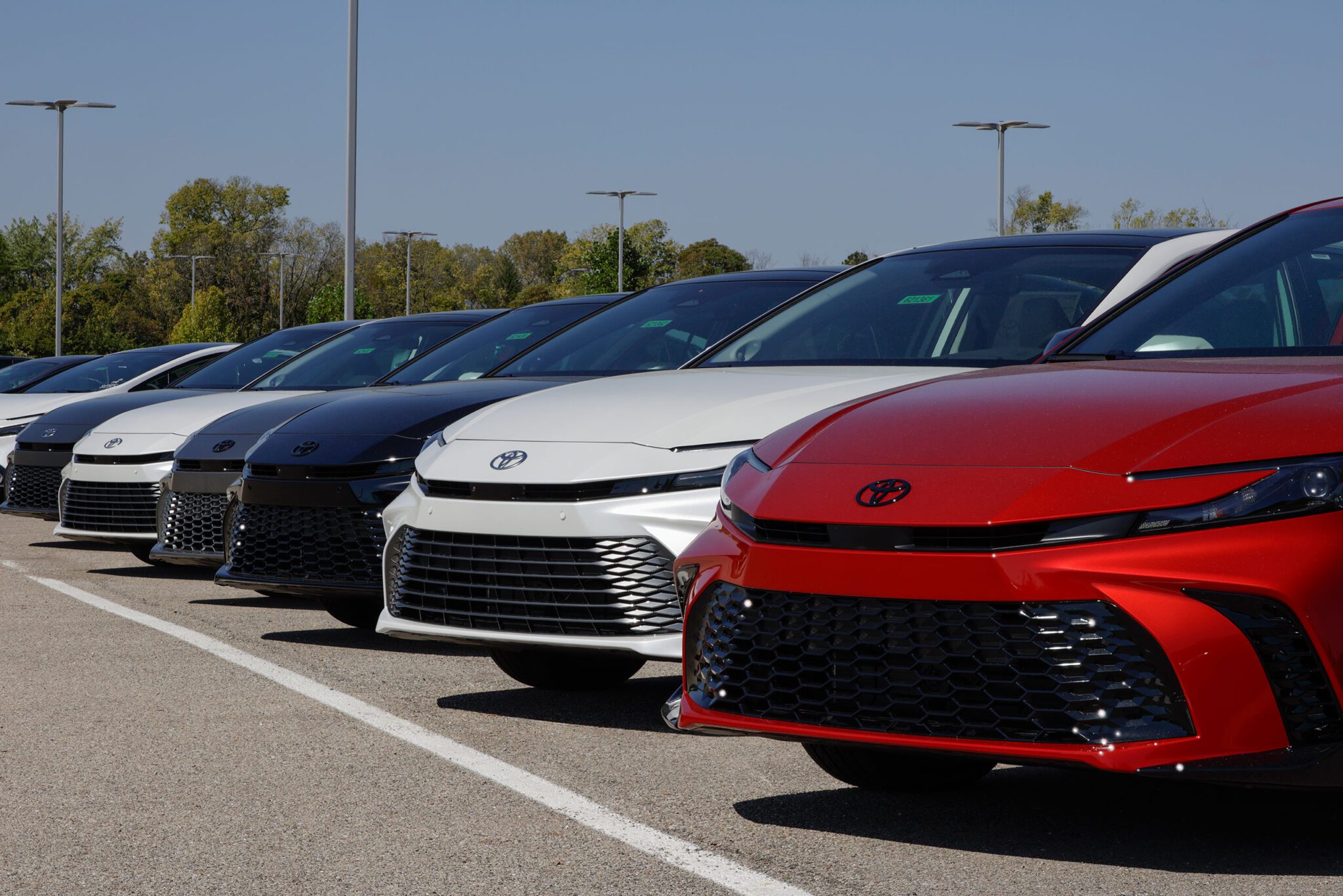 Global light vehicle sales forecast – March 2026 edition | Automotive World