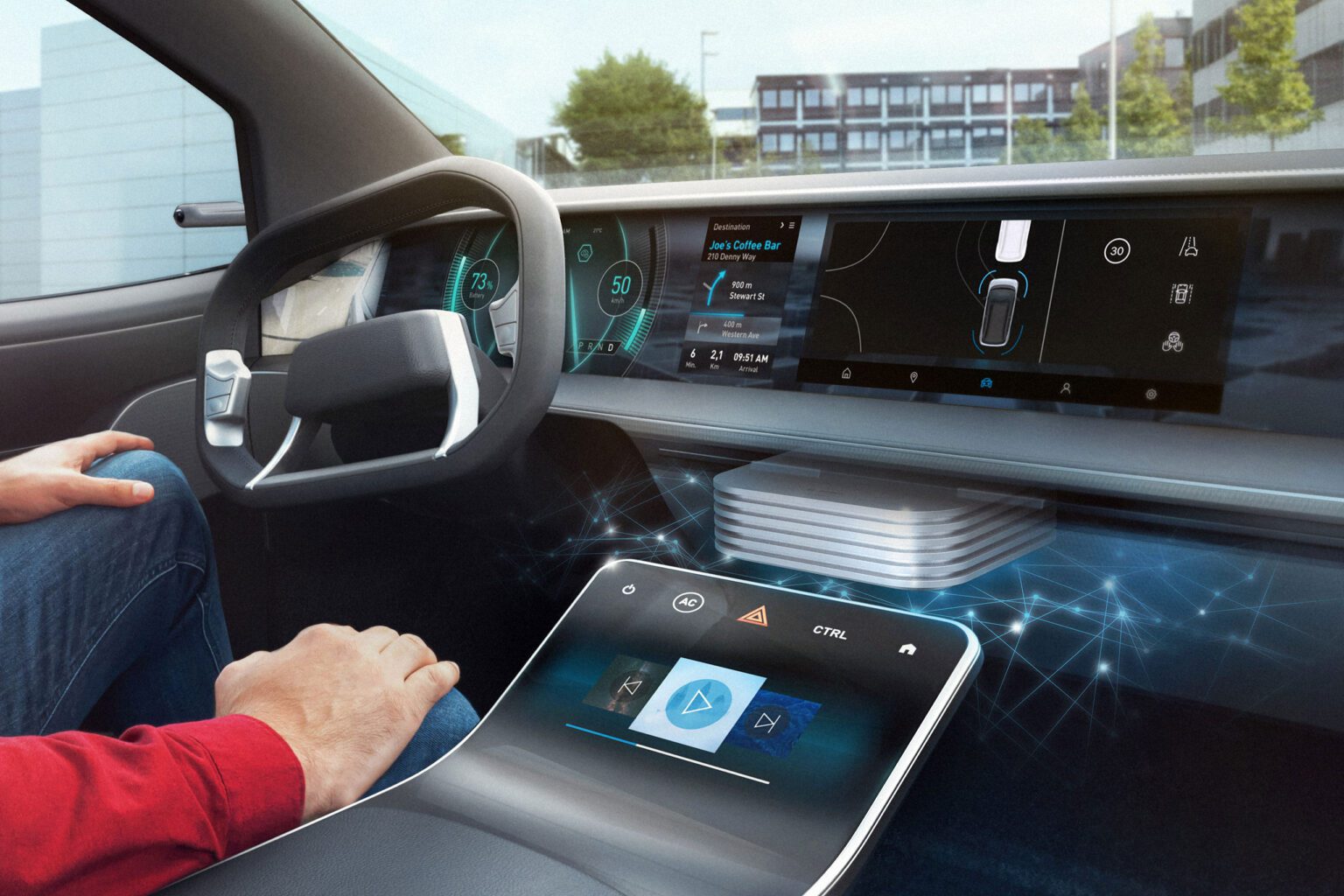 Bosch and Qualcomm expand partnership to cover ADAS | Automotive World
