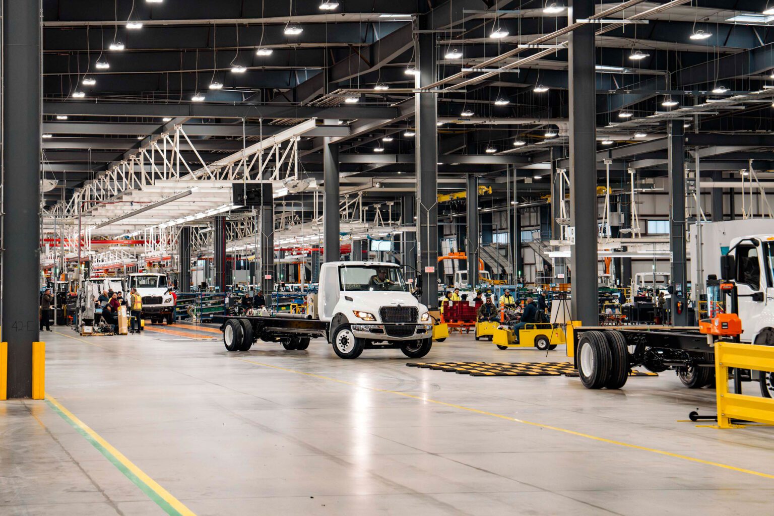 Samsara adds International Motors to PDI programme | Automotive World