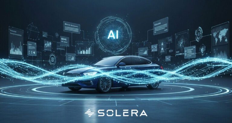 Solera launches AI Engine across automotive value chain | Automotive World