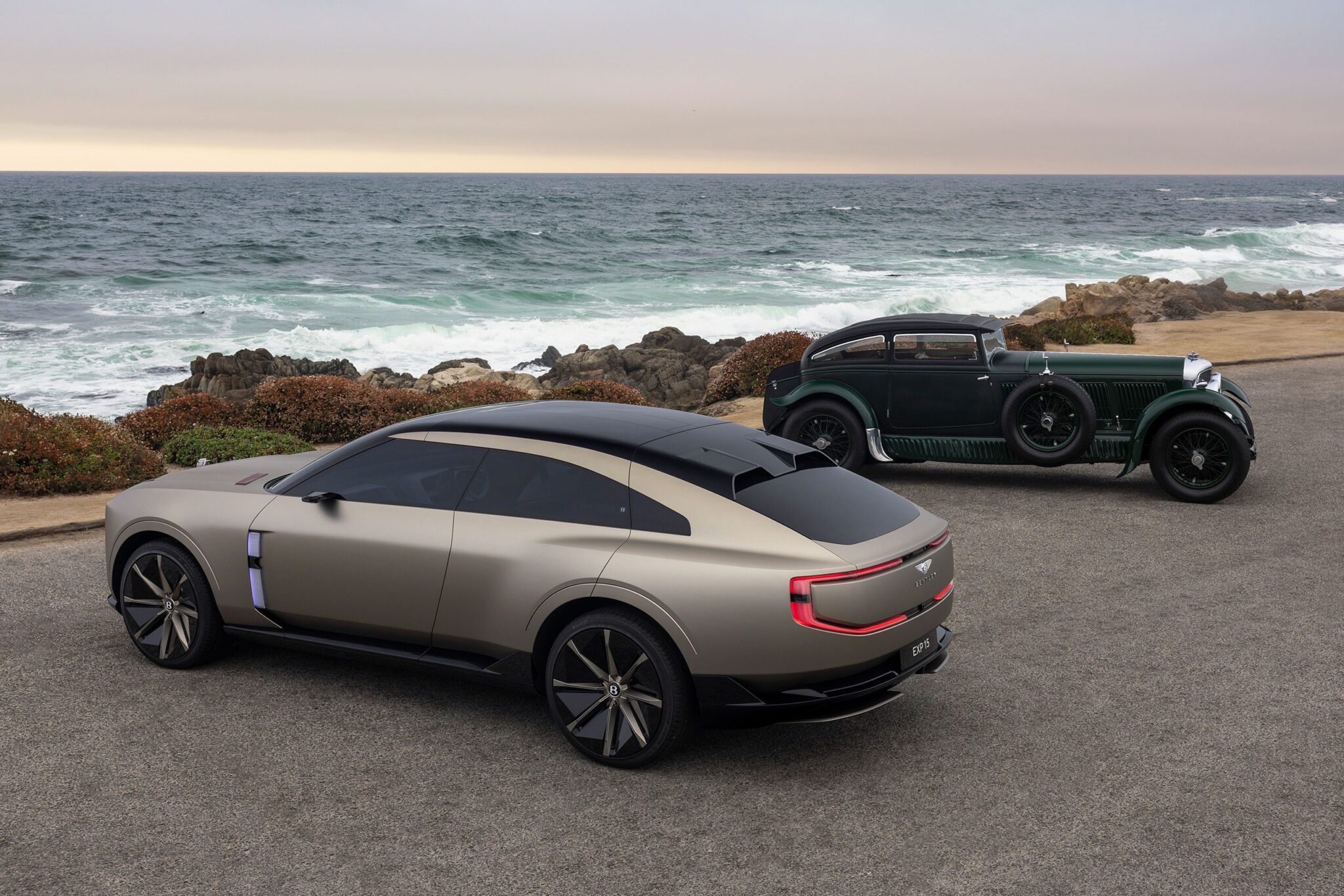 Bentley confirms first electric model reveal in 2026 | Automotive World