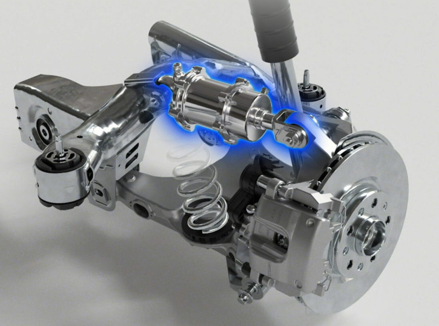 Marelli pushes vehicle dynamics tech at Auto China 2026 | Automotive World