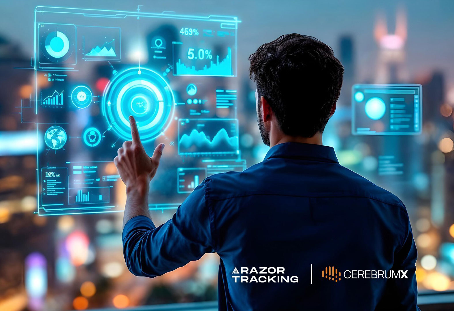 Razor Tracking taps CerebrumX for OEM telematics data | Automotive World