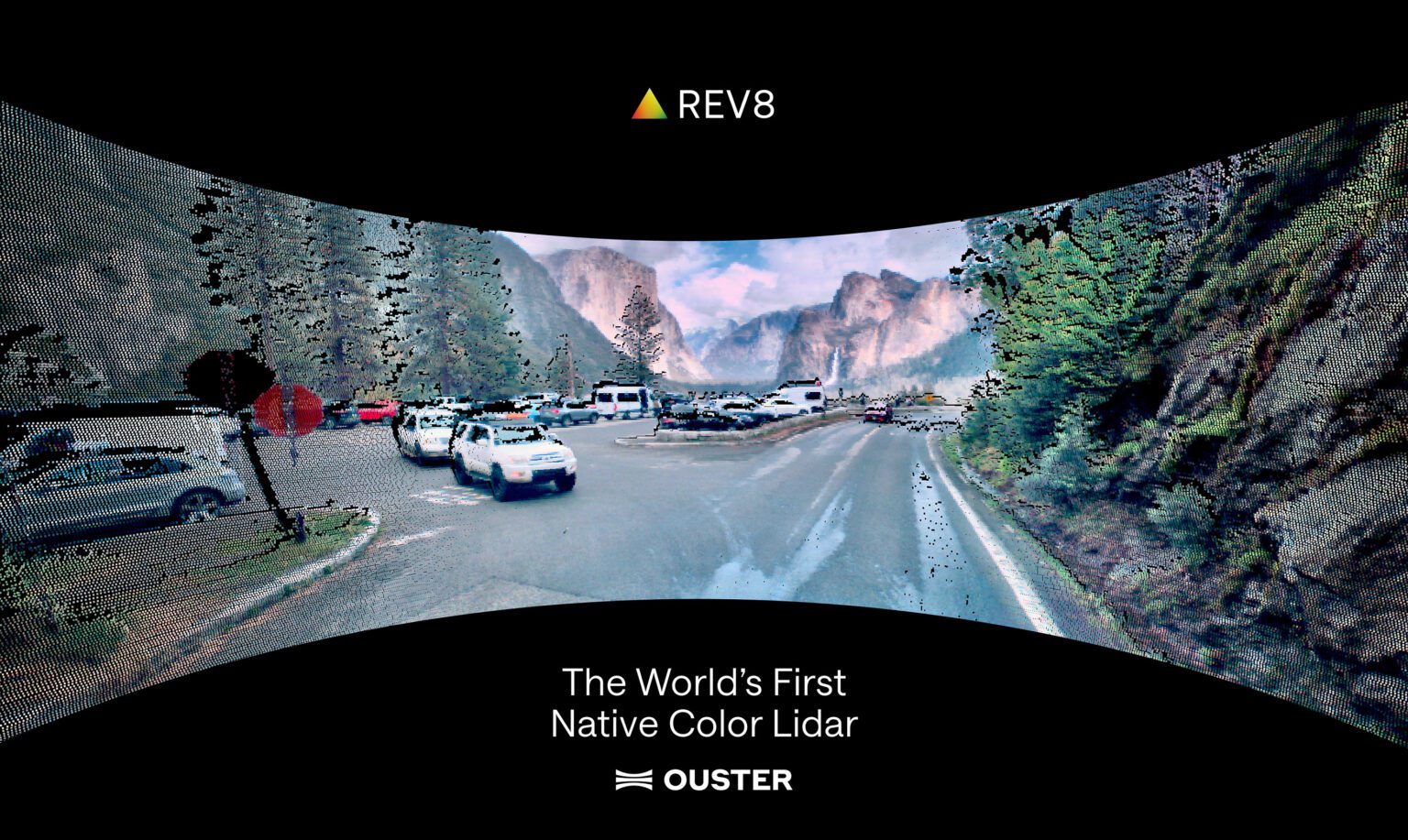Ouster launches Rev8 LiDAR with native colour sensing | Automotive World