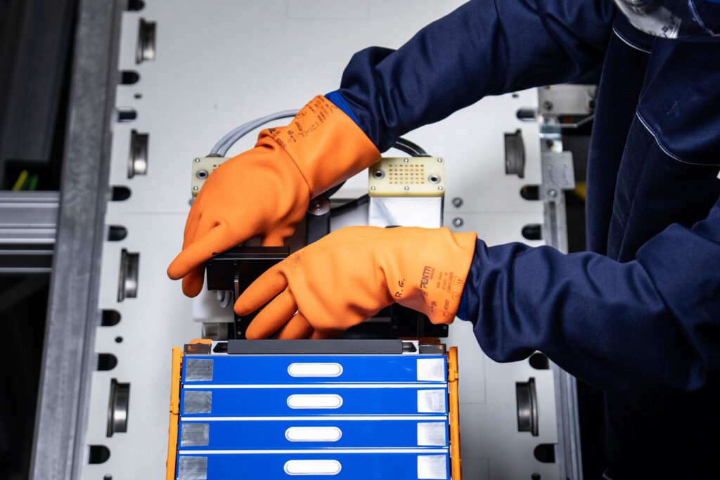 VW Group adopts Cell2Pack design at Martorell battery hub | Automotive ...