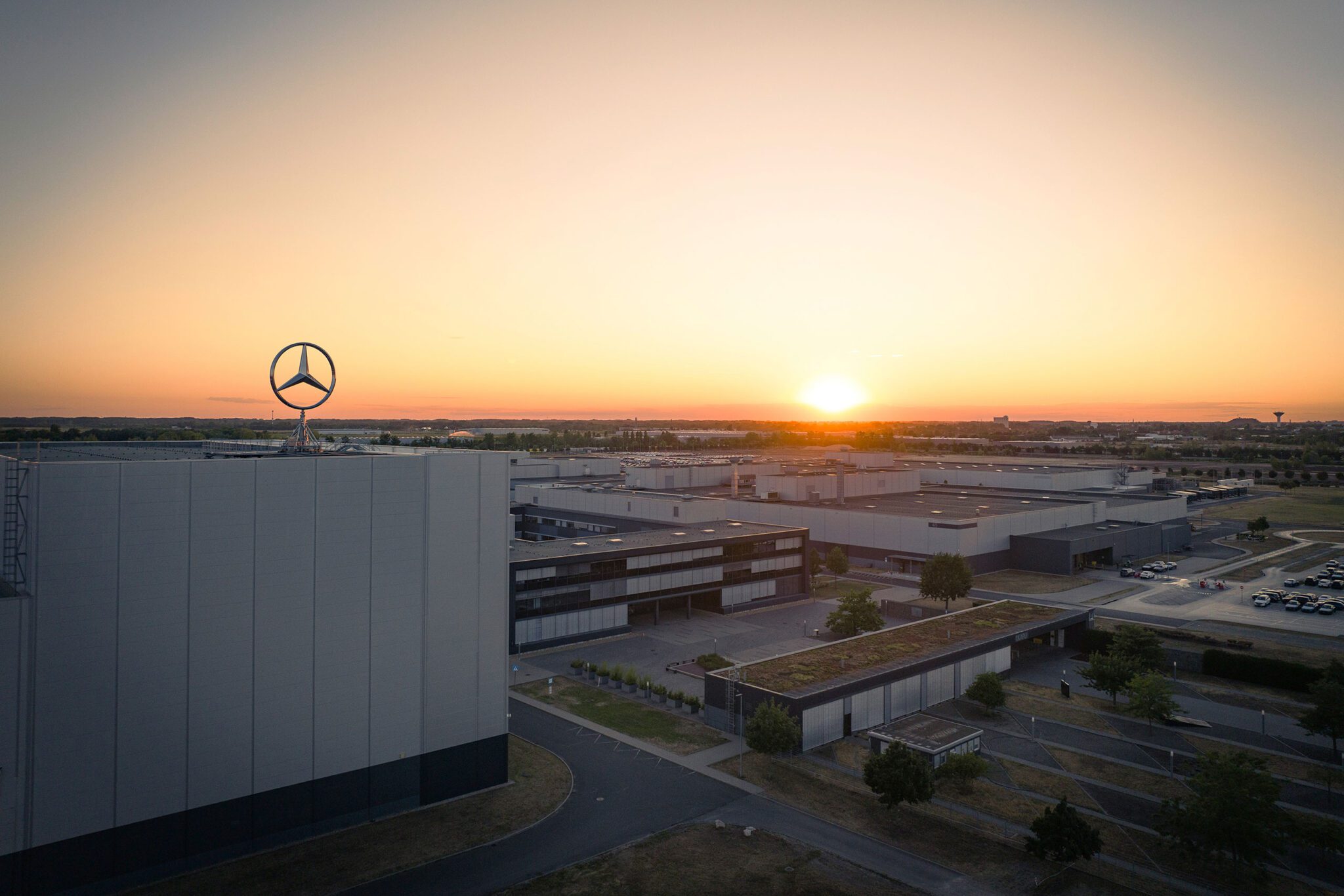 Mercedes-Benz starts electric GLC production in Bremen | Automotive World